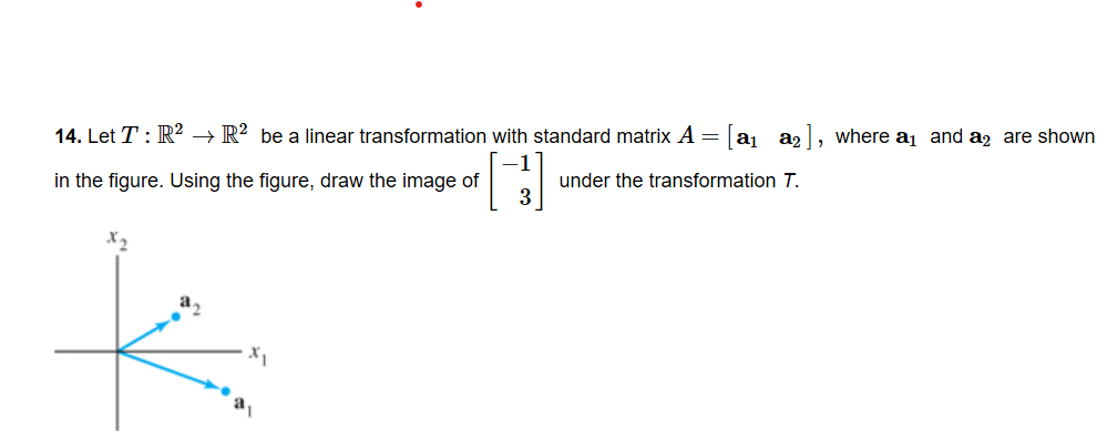 Solved In Exercises 25–28, determine if the specified linear | Chegg.com