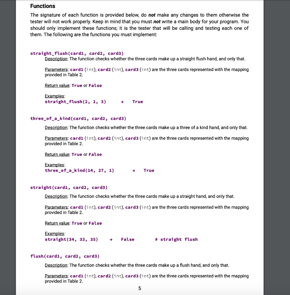 Solved Background Selection statements (if/elif/else | Chegg.com