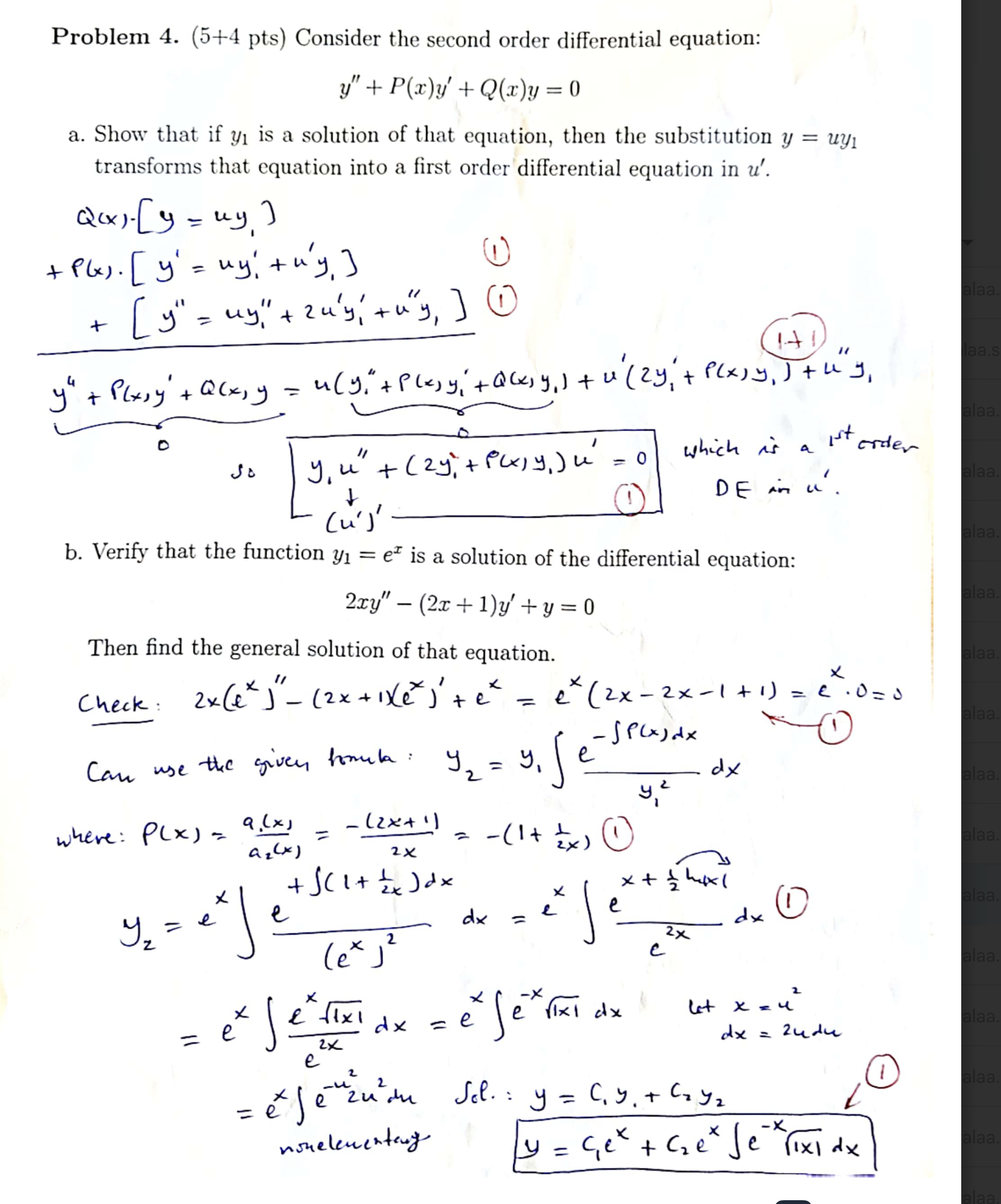 Solved by an EXPERT please explain in ﻿details | Chegg.com