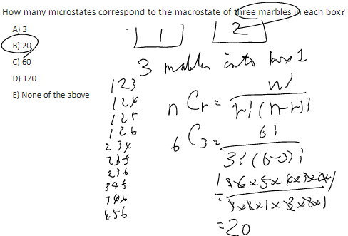 Solved How many microstates correspond to the macrostate &t | Chegg.com