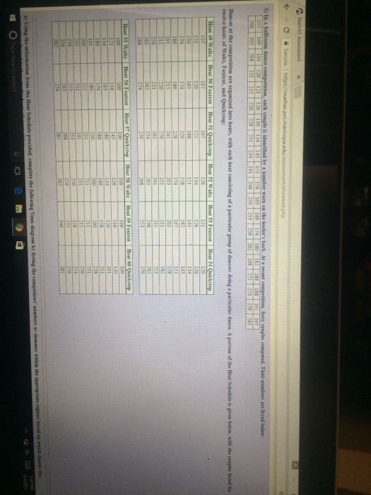 Solved Math AS Assessment x c secure https /mathas | Chegg.com