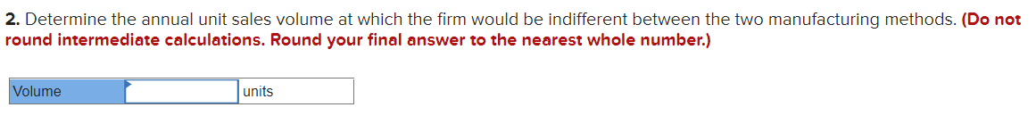 Solved Problem 7-44 Break-Even Analysis; Operating Leverage; | Chegg.com