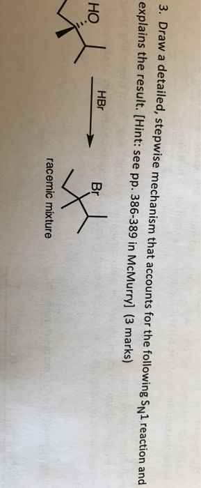 Solved Draw a detailed, stepwise mechanism that accounts for | Chegg.com Solved Draw a detailed, stepwise mechanism that accounts for | Chegg.com