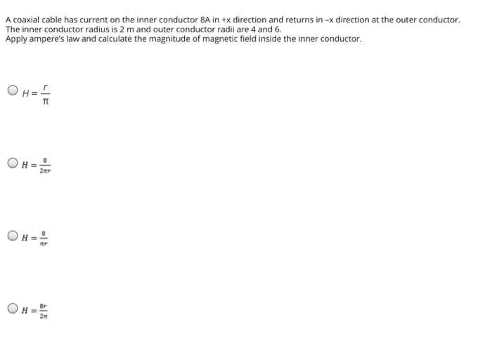 Solved A wire is located along ty axis and the current on it | Chegg.com
