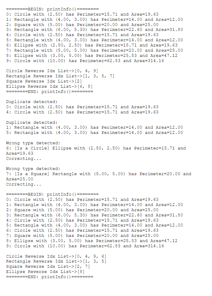 Solved Purpose Of This Assignment Using Classes Using 