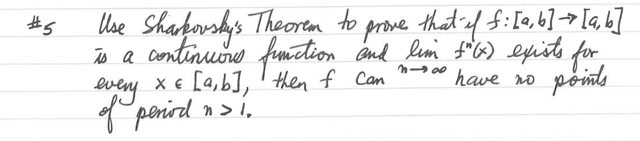 This is a question from a Chaos theory and | Chegg.com