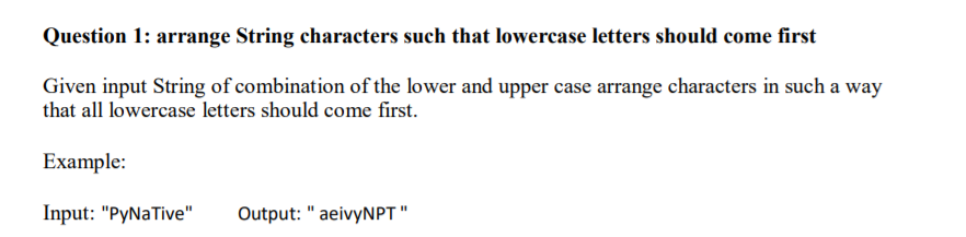 Solved the The language is python. The question needs to be | Chegg.com