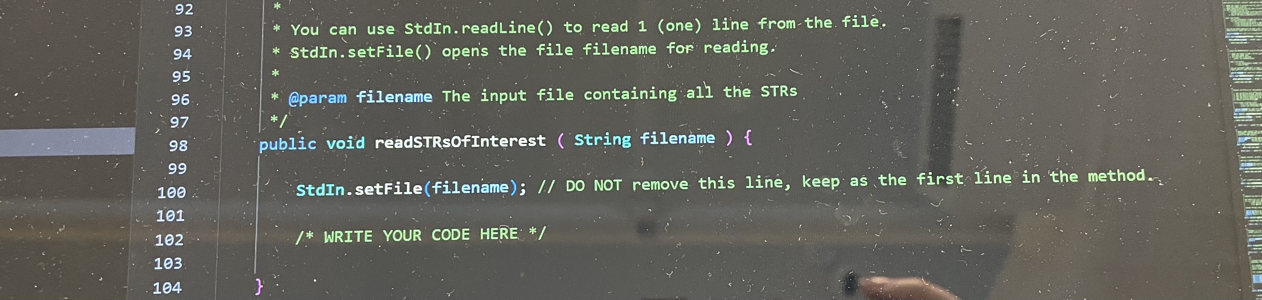 DNA OverviewDNA is the carrier of genetic information | Chegg.com