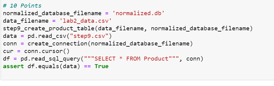 -use executemany and not execute to insert into the | Chegg.com