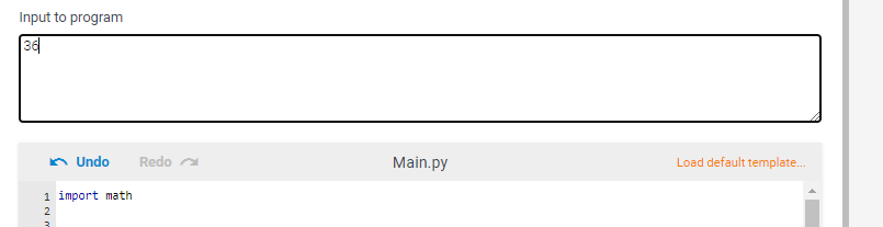 Solved In Python Please Create A Solution That Accepts An 