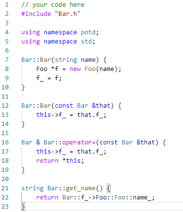 Solved Please answer in C++ Coding Language! What am I doing | Chegg.com