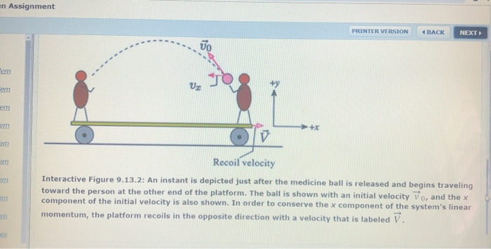 Solved ment | PRINTER VERSION BACK NEXTI Interactive | Chegg.com