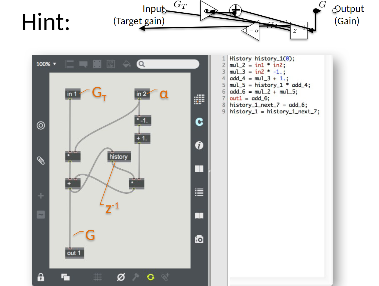 - Make biquad filter using MAX genAssignment 2Make | Chegg.com
