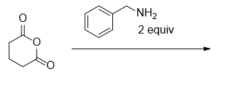 Solved NH2 2 equiv | Chegg.com