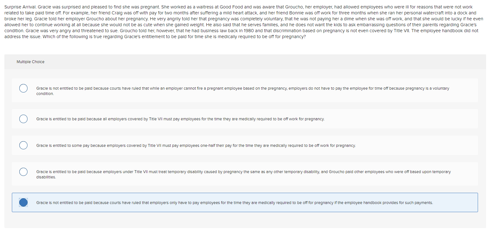 Solved When and where was the limited liability company | Chegg.com