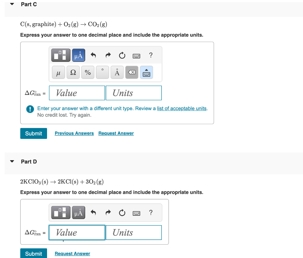 Solved MISSED THIS? Read Section 18.8. You can click on the | Chegg.com