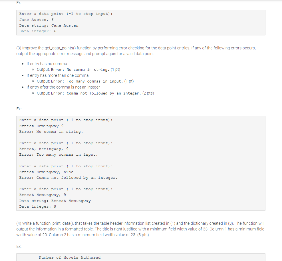 Solved In python please. Please work with the template, | Chegg.com