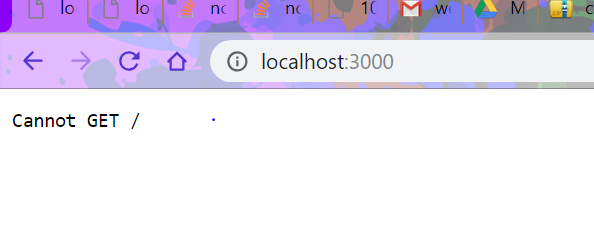 Solved The first photo is showing my server is up(this here | Chegg.com