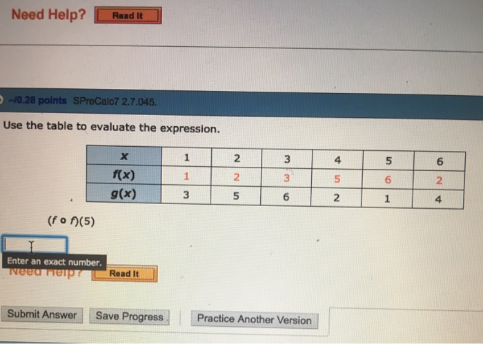 Solved Need Help? ReadIt 10.28 polnts SPreCalc7 2.7.045. Use | Chegg.com Solved Need Help? ReadIt 10.28 polnts SPreCalc7 2.7.045. Use | Chegg.com