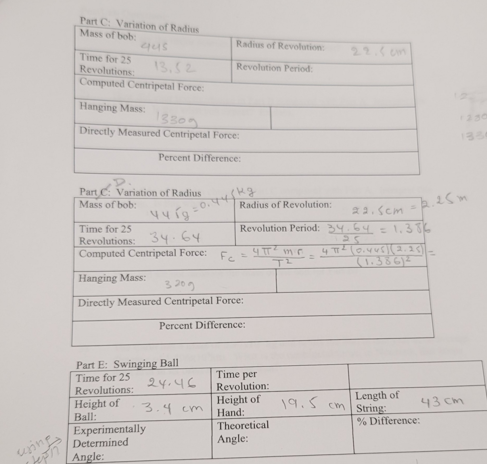 1) What are the major sources of error in this | Chegg.com