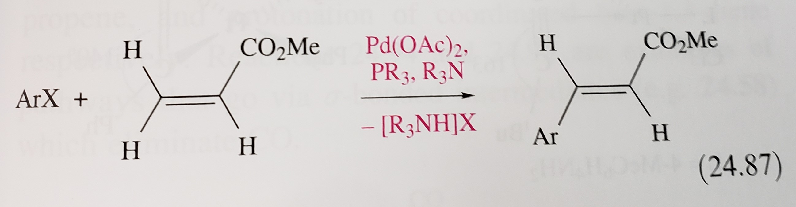 Solved Pd0 refers to any Pd(0) complex such as Pd(PPh3)2. | Chegg.com