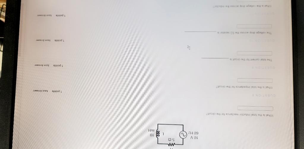 Solved how do you find the power factor and the phase shift | Chegg.com