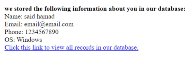 Solved I have this database:CREATE TABLE `emails` ( `ID` | Chegg.com