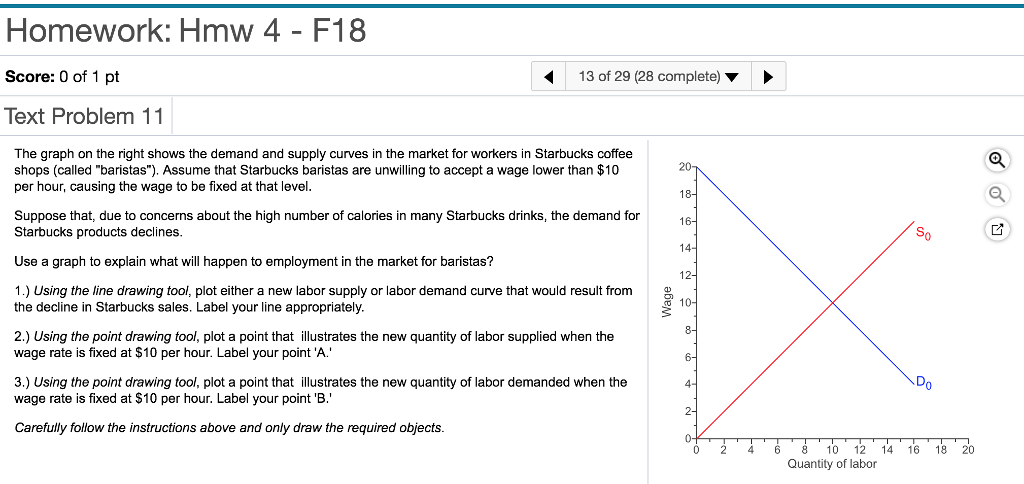 Solved Homework: Hmw 4-F18 Score: 0 of 1 pt Text Problem 11 | Chegg.com