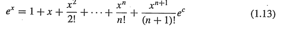 Solved Bound the error in using p3 (x)to approximate ex on | Chegg.com
