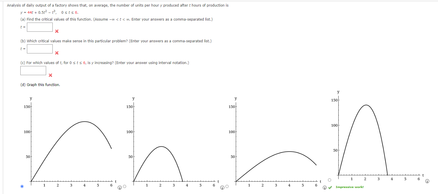 Solved alysis of daily output of a factory shows that, on | Chegg.com