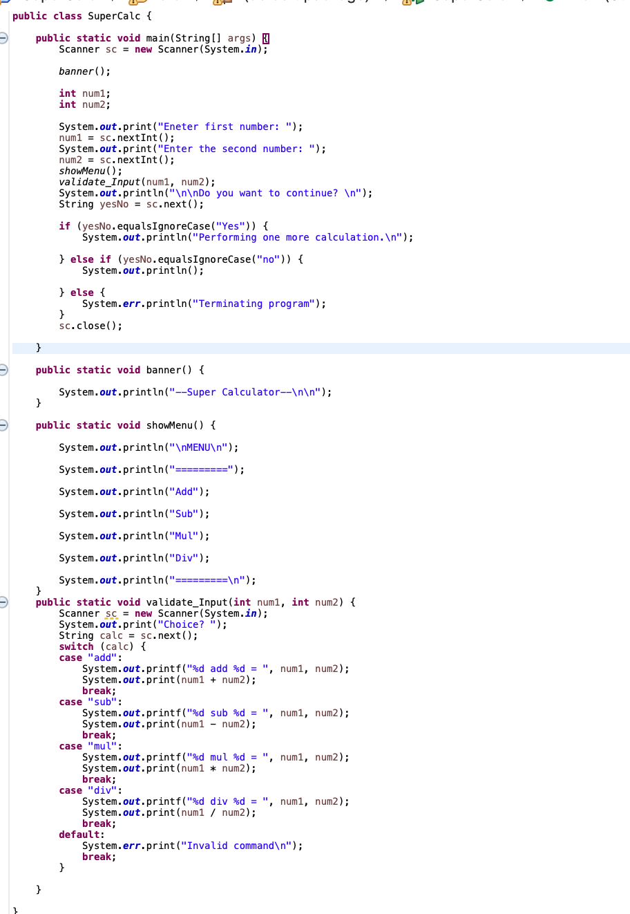 Solved How do I use a do- or while-loop in this input? I | Chegg.com