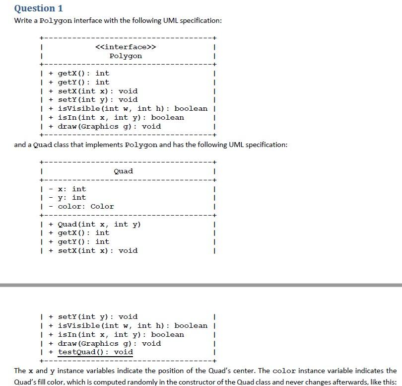 Please use java eclipse and answer Q3 and Q4. And | Chegg.com
