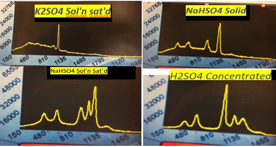 K2SO4 Sol'n sat'd NaHSO4 Solid 32768 24000 6000 8000 | Chegg.com