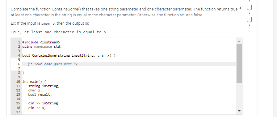 Solved Define a function InspectValues0 with no parameters | Chegg.com