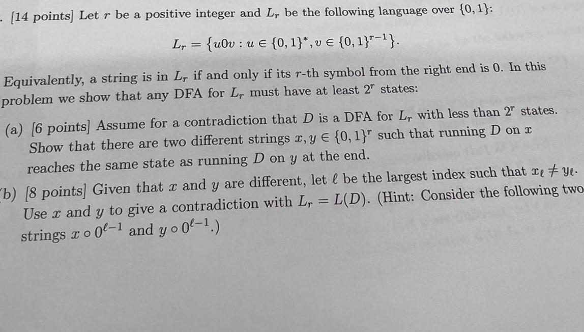 Solved Please solve all | Chegg.com