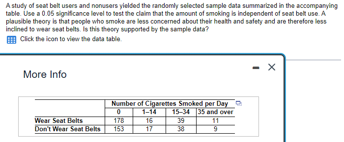Solved 1. Determine null and alternate hypothesis (H0, | Chegg.com