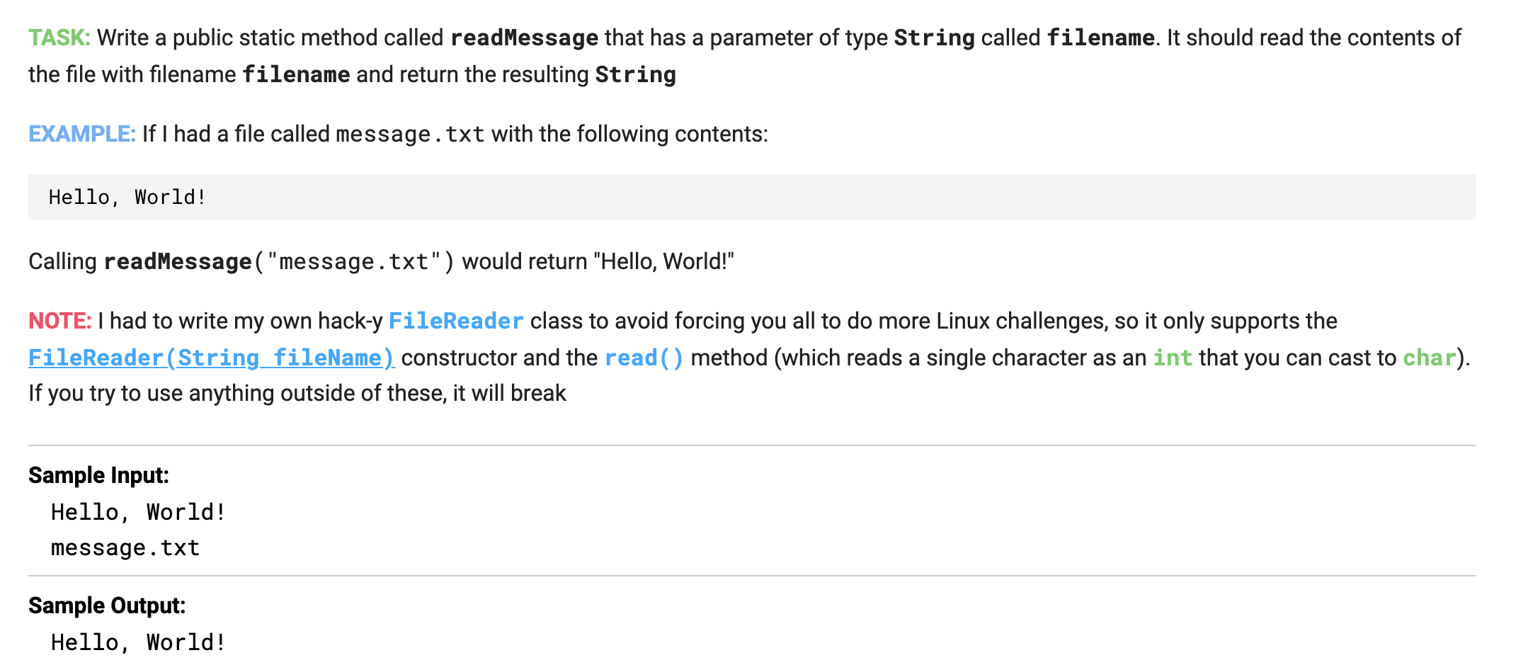 Solved You have written the following Java program in a file | Chegg.com Solved You have written the following Java program in a file | Chegg.com