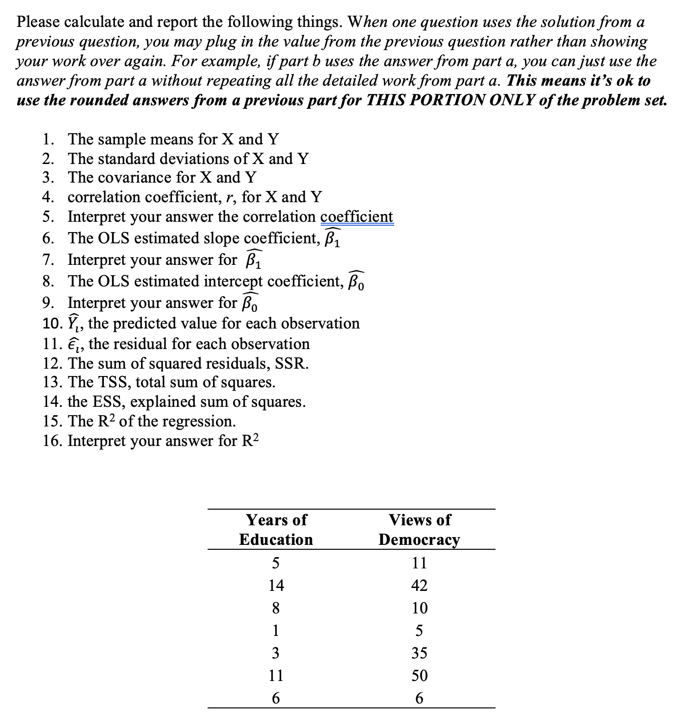 Solved I need help with this problem. I have done most of | Chegg.com