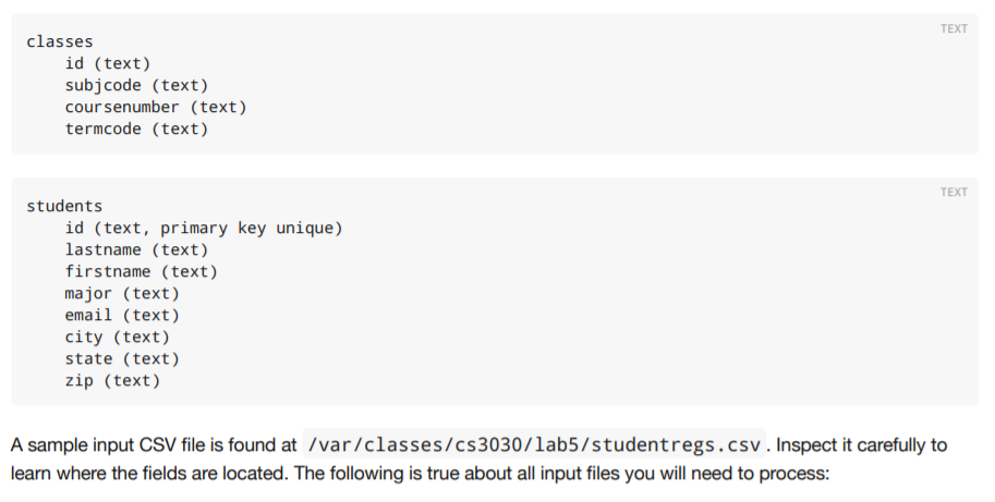 Solved Lab 5 is an opportunity for you to automate a common | Chegg.com