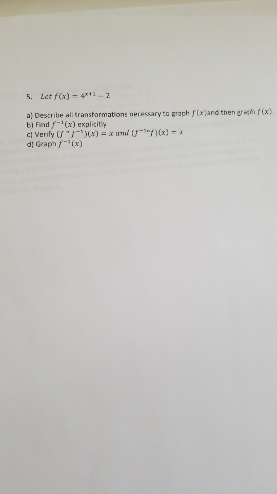 Solved 3) Let f(x) x3 + 8x2 11x-20 a) List all the possible | Chegg.com