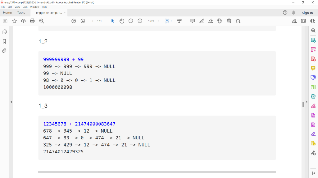 Solved engg1340-comp2123(2020-21)-sem2-A3.pdt - Adobe | Chegg.com