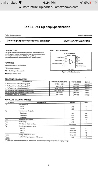 Solved 4:24 PM a instructure-uploads.s3.amazonaws.com .Il | Chegg.com