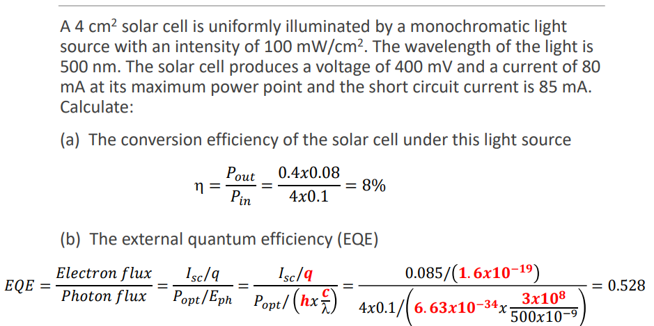Solved a) why is the Popt value is 4*0.1 ?b) what Popt | Chegg.com