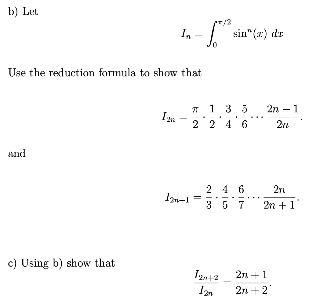 Solved I know that: Im not too sure how to do the | Chegg.com
