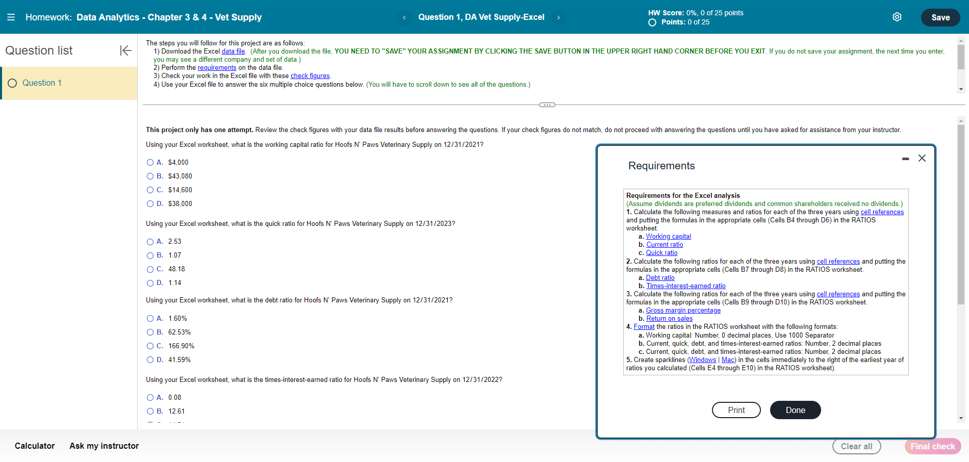 The steps you will follow for this project are as | Chegg.com
