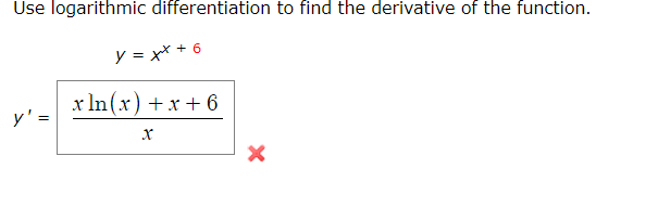 Solved Consider The Following F X E−2x E4x Find The First