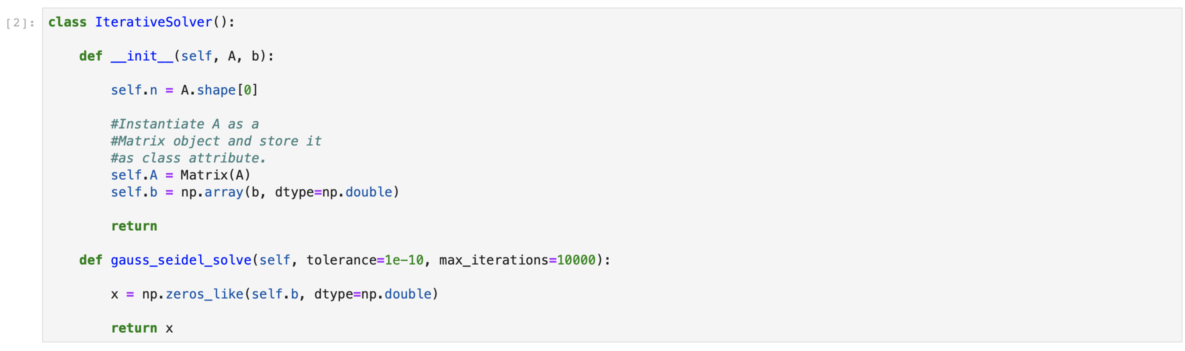 Convert this script to the object-oriented class | Chegg.com