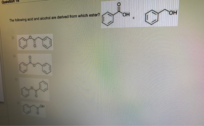 Solved uestion 2 Rank these molecules in order of decreasing | Chegg.com Solved uestion 2 Rank these molecules in order of decreasing | Chegg.com