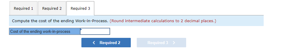 Solved Compute the cost of units completed and transferred | Chegg.com