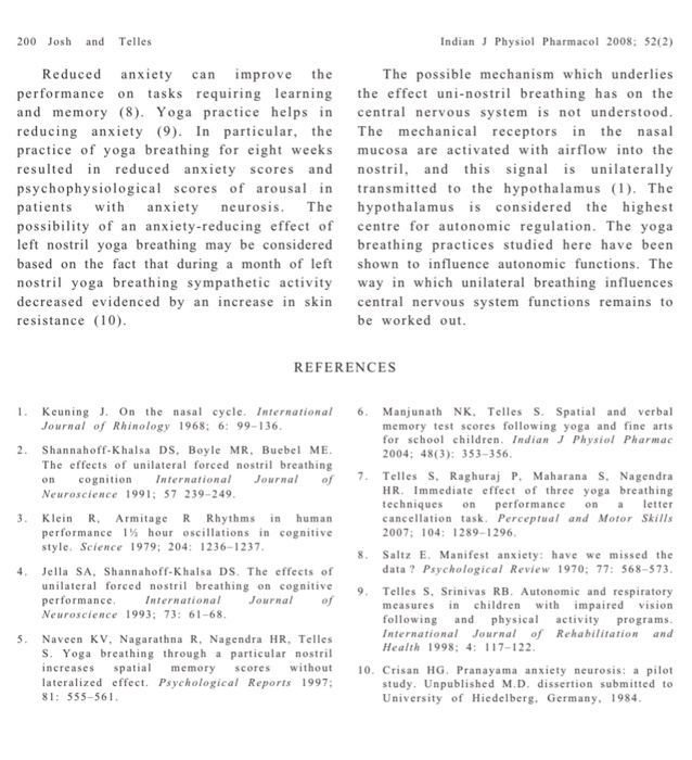 Solved 1) What was the central research question or | Chegg.com